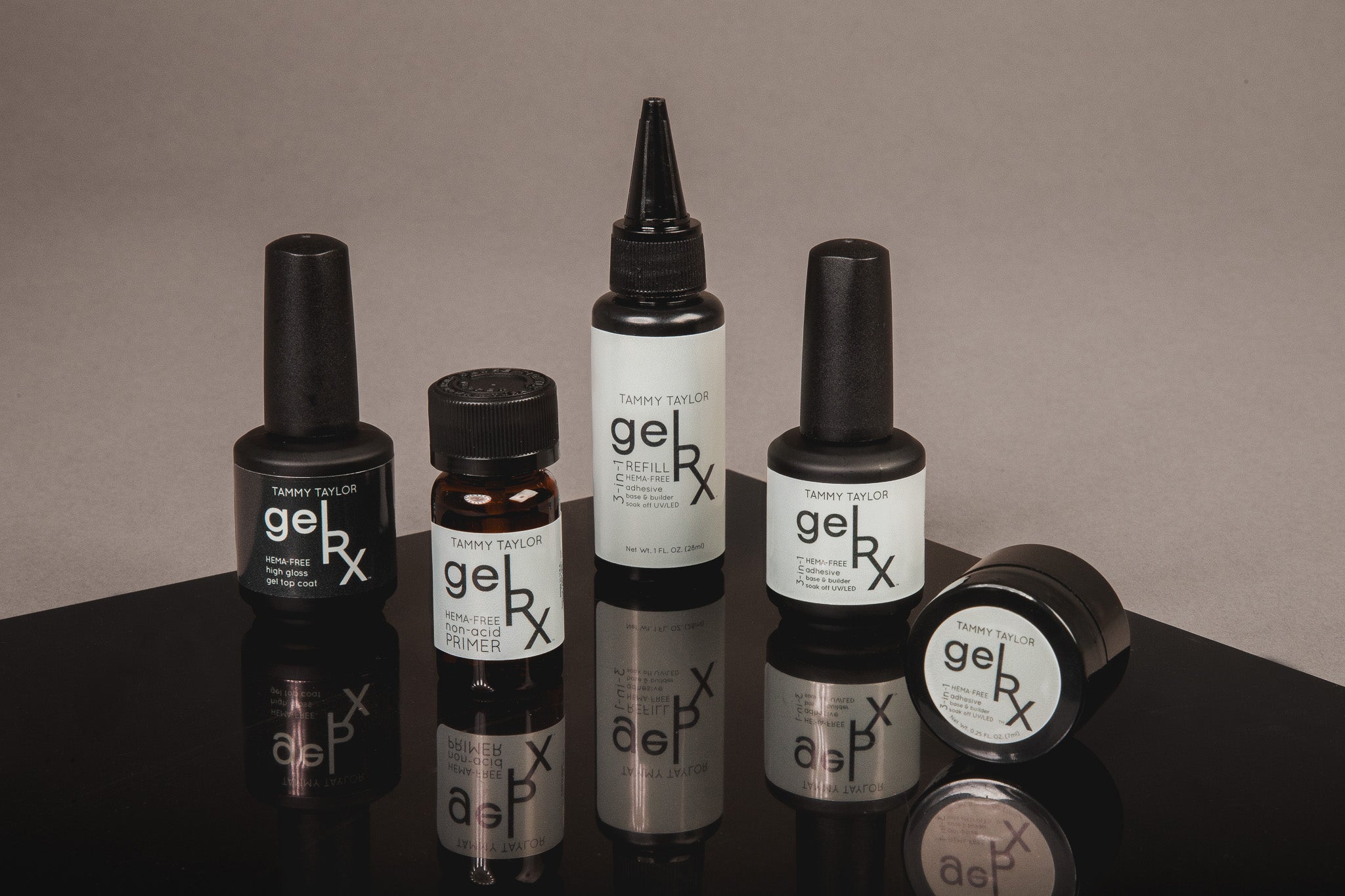 gelrx – Tammy Taylor Nails Professional