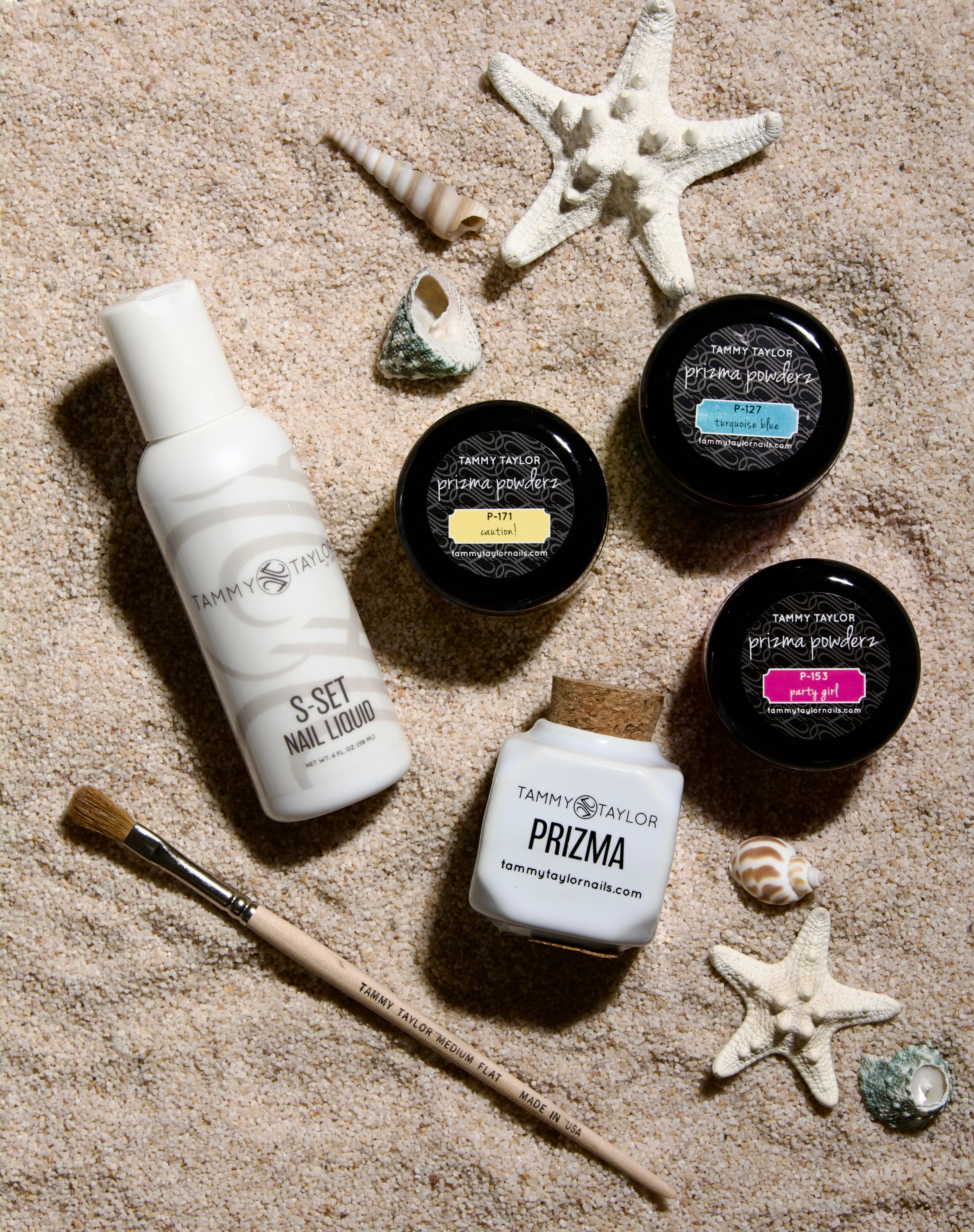Professional Nail Systems – Tammy Taylor Nails Professional