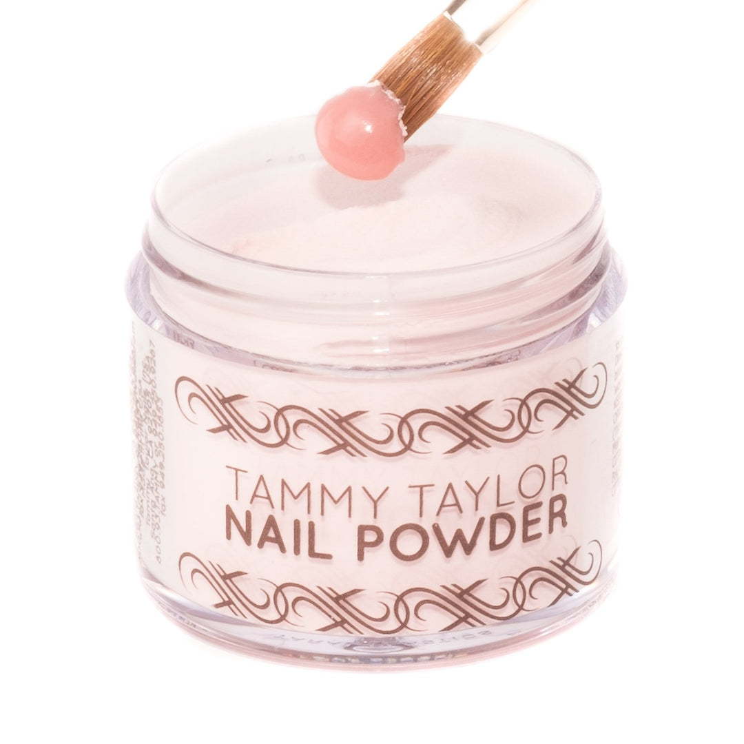 Pink & White Nail Powder – Tammy Taylor Nails Professional