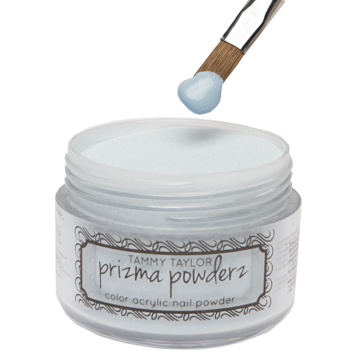 Mermaid Milkshake Prizma Powder P-189 – Tammy Taylor Nails Professional