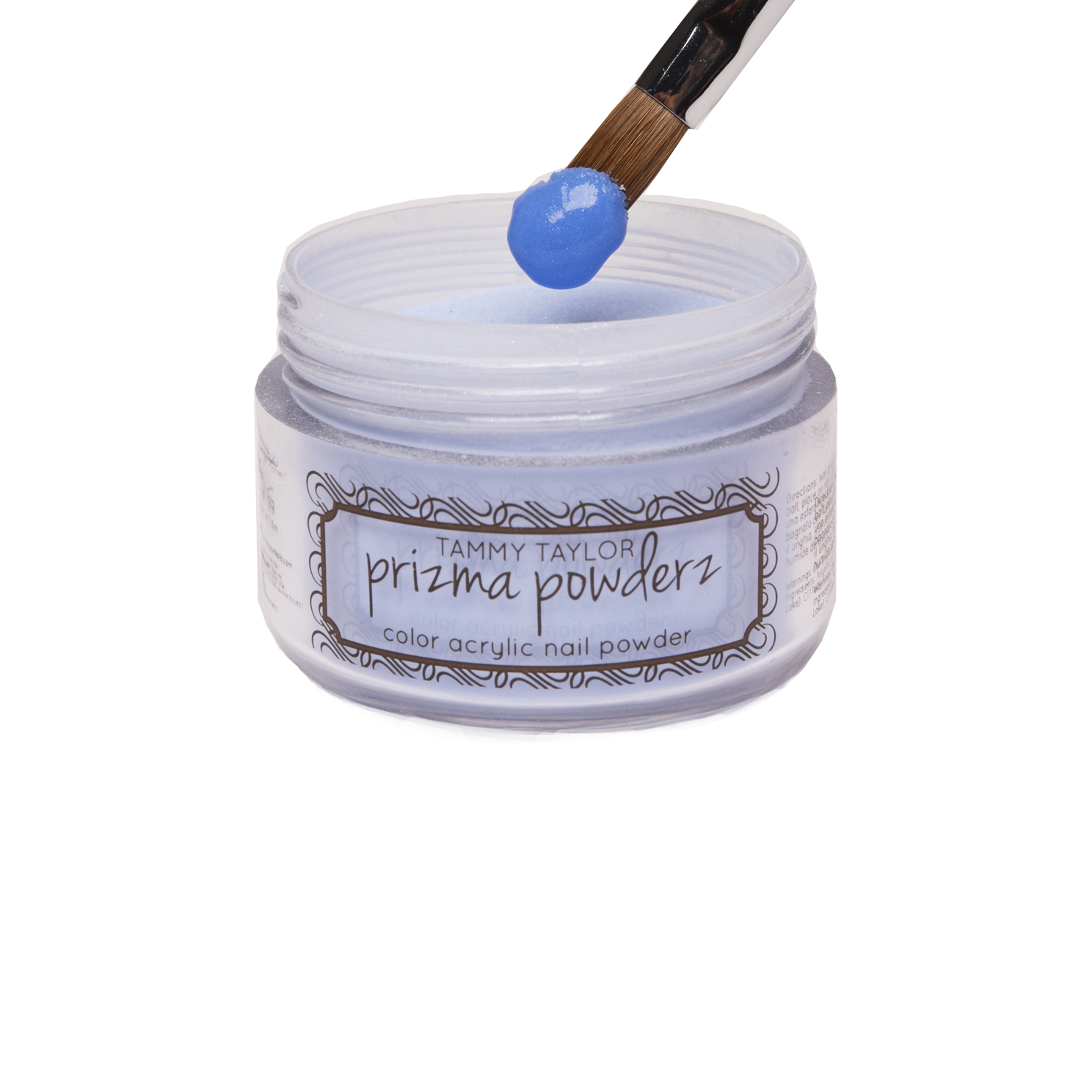 Periwinkle Prizma Powder P-131 – Tammy Taylor Nails Professional
